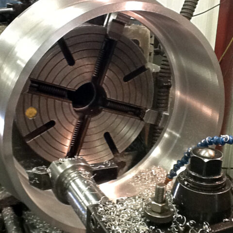 Pioneer Machine Company in Austinville, VA | CNC Milling and Lathing
